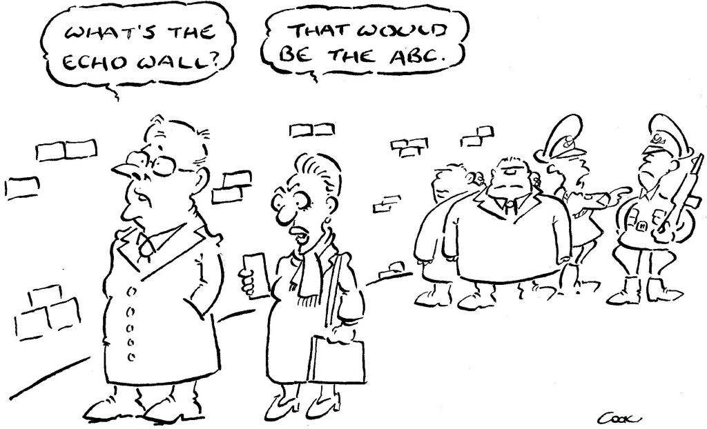 Wry & Dry #18 FY-24: China: Echo Wall. Epidemics: RDS. Iran. - First ...