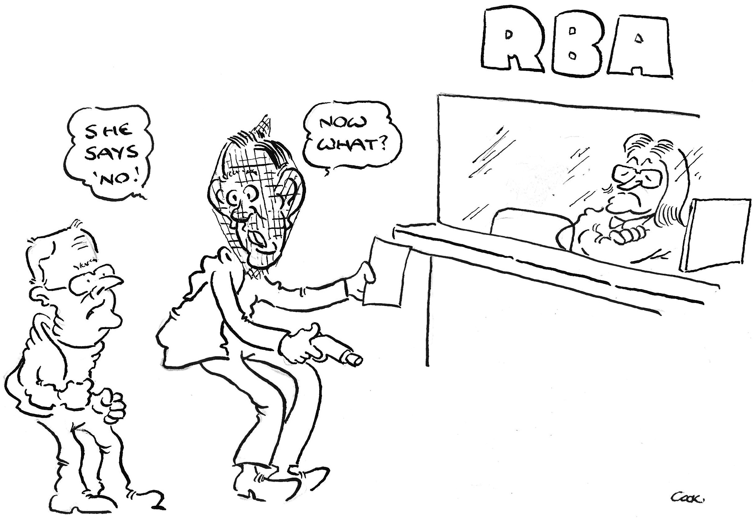 Wry & Dry #9-25 Stagflation? Glasgow and Chairman Dan. Meanwhile, in ...