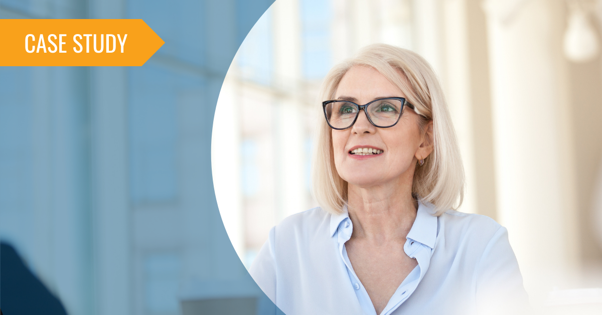 Wealth management for professional woman